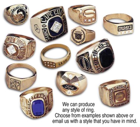 Corporate Rings - SMi Awards